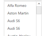 Getting Started With Javascript Autocomplete Control Syncfusion