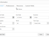 Getting Started With Php Gantt Control Syncfusion