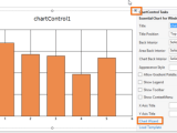 Populating Data In Windows Forms Chart Control Syncfusion