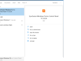 C Windows Forms Listview