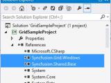 Getting Started With Windows Forms Grid Control Syncfusion