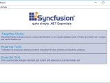 Getting Started With Windows Forms Html Viewer Syncfusion