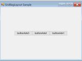 Getting Started With Windows Forms Gridbaglayout Syncfusion