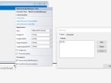 Adding Menu Items Via Designer Windowsforms Syncfusion