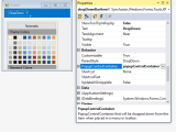 Adding Menu Items Via Designer Windowsforms Syncfusion