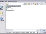 Getting Started With Windows Forms Scheduler Control Syncfusion