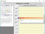 Getting Started With Windows Forms Scheduler Control Syncfusion