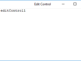 Getting Started With Windows Forms Syntax Editor Syncfusion