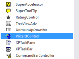 Getting Started With Windows Forms Wizard Syncfusion