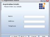 Wizard Page Settings In Windows Forms Wizard Syncfusion