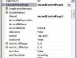 Wizard Page Settings In Windows Forms Wizard Syncfusion