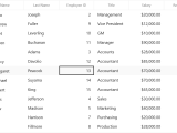 Getting Started With Winui Treegrid Control Syncfusion