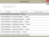 Getting Started With Wpf Datagrid Control Syncfusion