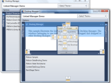 Advanced Features Dockingmanager Wpf Syncfusion