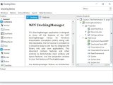 Dealing With Windows In Wpf Docking Control Syncfusion