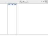 Docking Window In Wpf Docking Control Syncfusion
