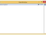 Docking Window In Wpf Docking Control Syncfusion