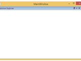 Docking Window In Wpf Docking Control Syncfusion