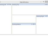 Docking Window In Wpf Docking Control Syncfusion