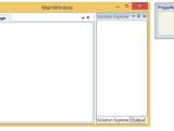 Getting Started With Wpf Docking Control Syncfusion