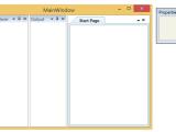 Getting Started With Wpf Docking Control Syncfusion