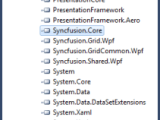 Getting Started With Wpf Gridcontrol Syncfusion