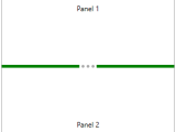 Appearance In Wpf Gridsplitter Control Syncfusion