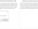 Getting Started With Wpf Spellchecker Control Syncfusion