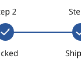 Appearance In Wpf Step Progressbar Control Syncfusion
