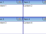 Getting Started With Wpf Tile View Control Syncfusion