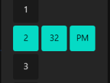 Getting Started With Wpf Timepicker Control Syncfusion