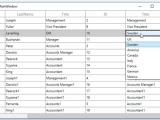 Mvvm In Wpf Treegrid Control Syncfusion