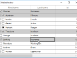Node Checkbox In Wpf Treegrid Control Syncfusion