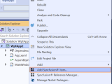 Syncfusion Item Template For Wpf Wpf Syncfusion