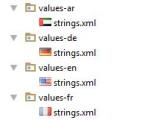Localization In Xamarin Scheduler Control Syncfusion