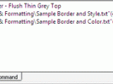 Reference Tab Tallyhelp