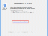 Creating Ssh Keys Treasury Software
