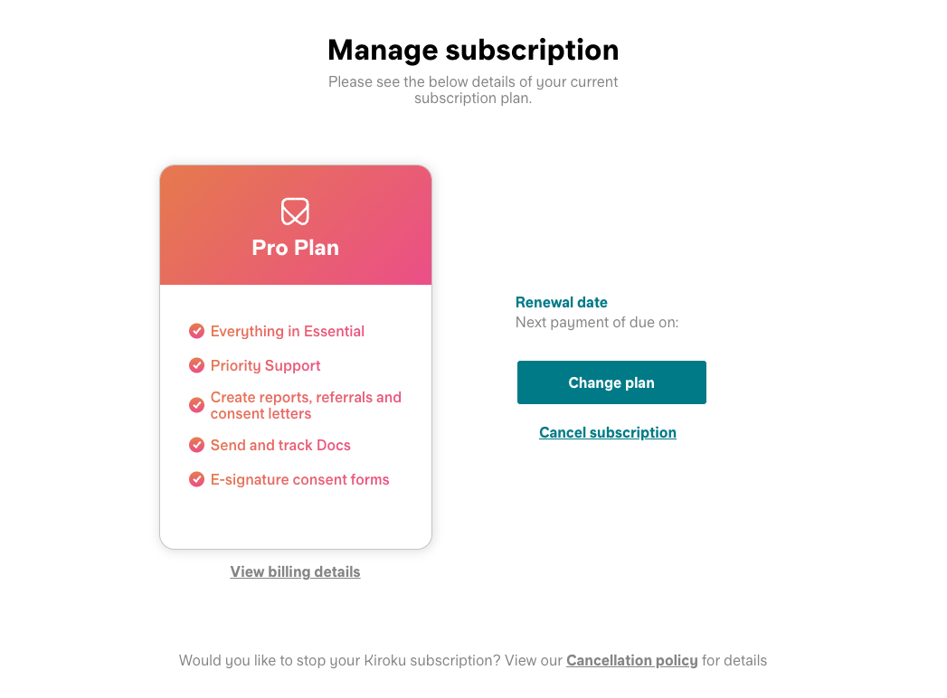 Changing Your Subscription Type - City Backgrounds - Ultra HD 8K Collection