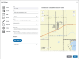 Add A Map Widget
