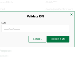 Ssn Validation Tool Client Resource Center