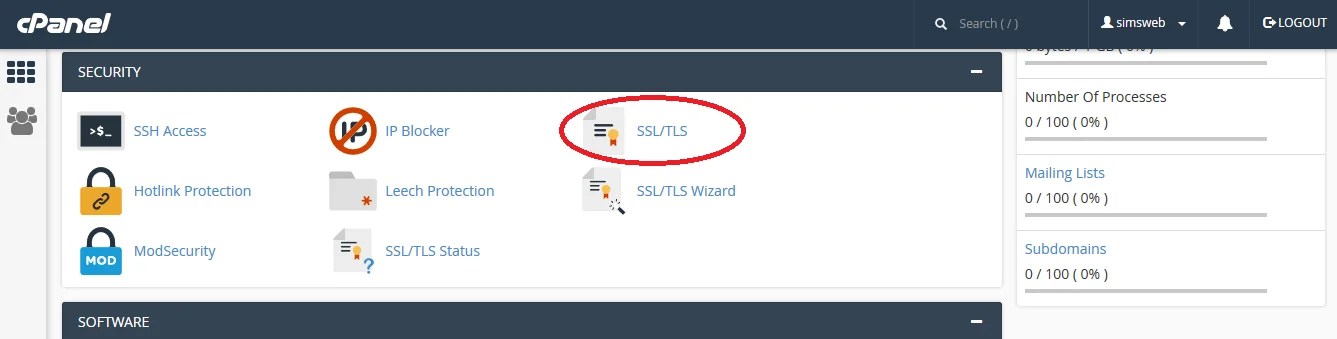 Step by step guide on How to Install SSL Certificate - Ezzy Knowledgebase