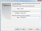 Setup Odbc Dsn