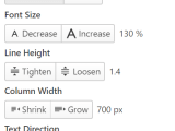 Reader View Vivaldi Browser Help