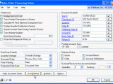 User Defined Fields