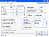 User Defined Fields