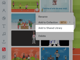 Shared Library Help Center