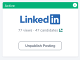 Troubleshooting Issues With Linkedin Postings Workable Help