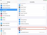 Ipad Basic Settings Acall Helpcenter