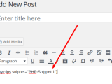 How Can I Use The Php Snippet In My Wordpress Site Xyzscripts Help