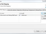 Path Mapping Zend Studio 13 6